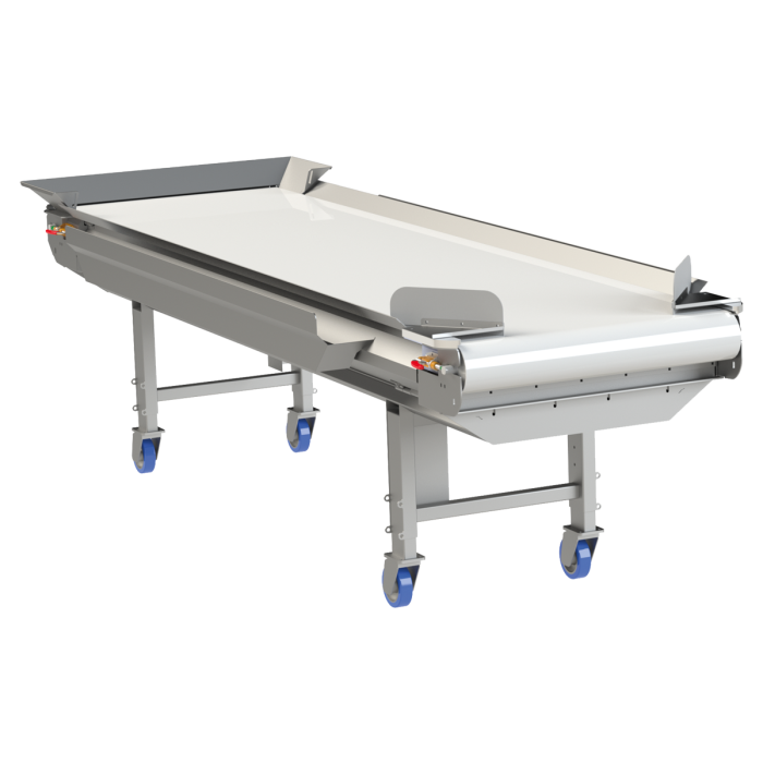 Table de tri à bande | SOCMA