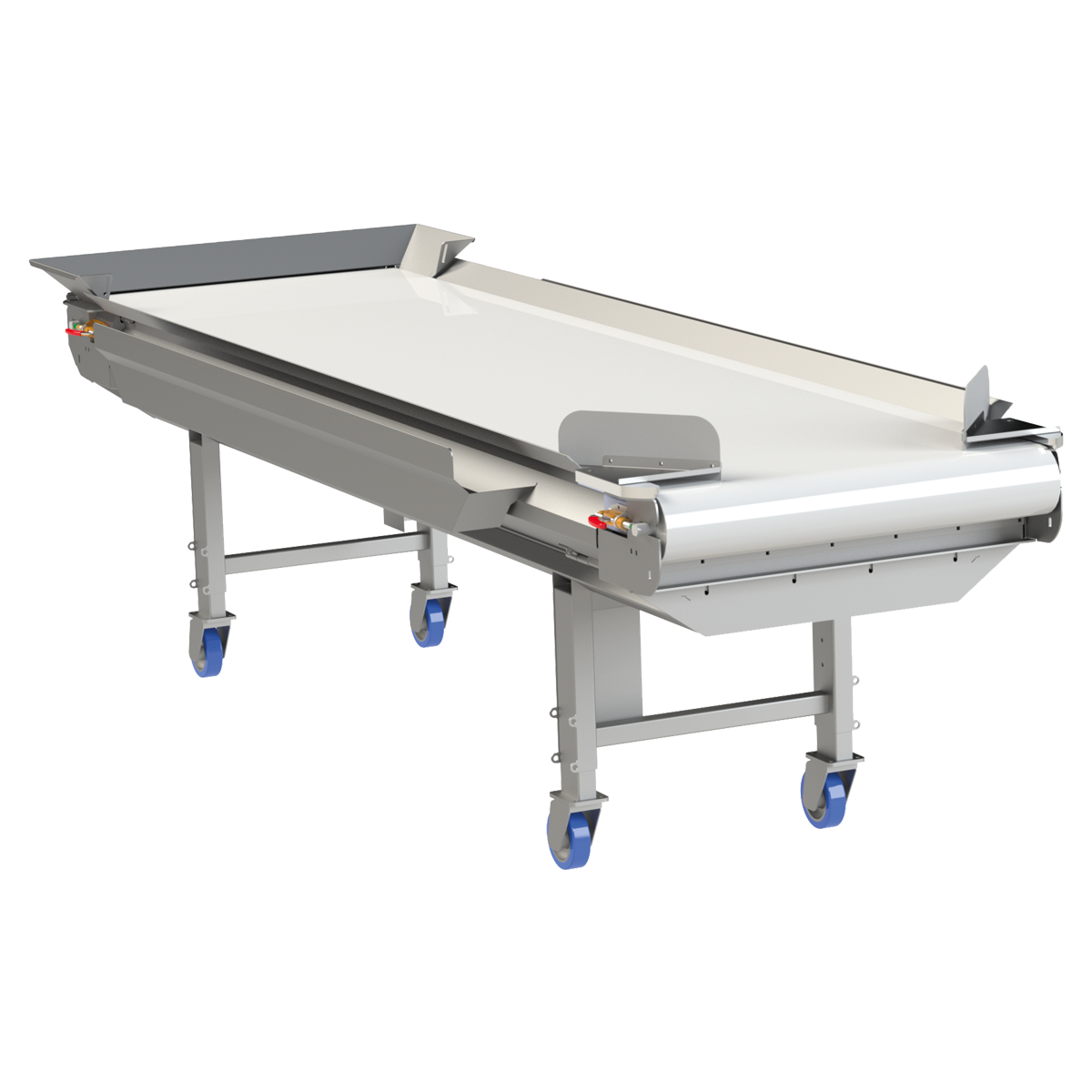 Table de tri à bande | SOCMA