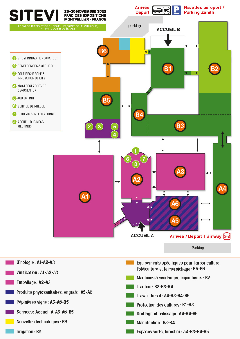 Join us at the SITEVI from 28 to 30 November 2023 | SOCMA